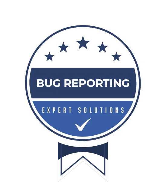 bug reporting